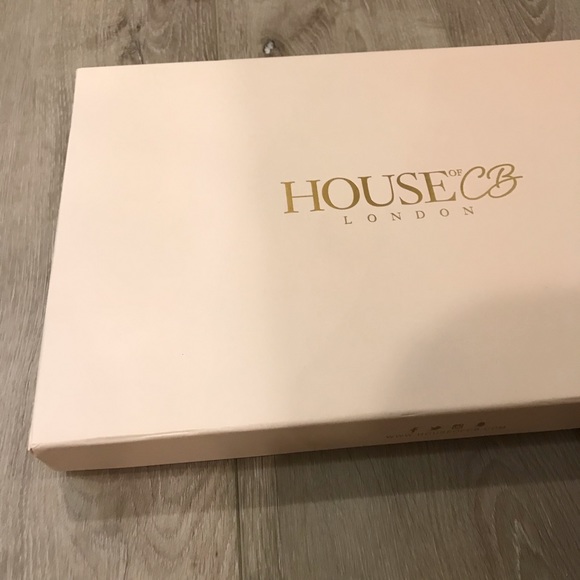 House of CB | Other | House Of Cb Gift Box | Poshmark